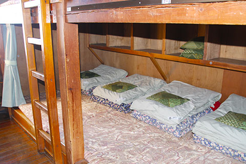 槍ヶ岳山荘 山小屋のご案内 槍ヶ岳山荘グループ